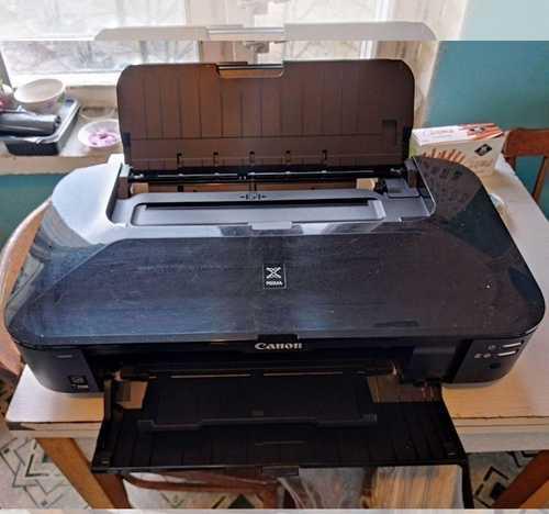 Принтер цветной А3  Canon pixma IX-6840