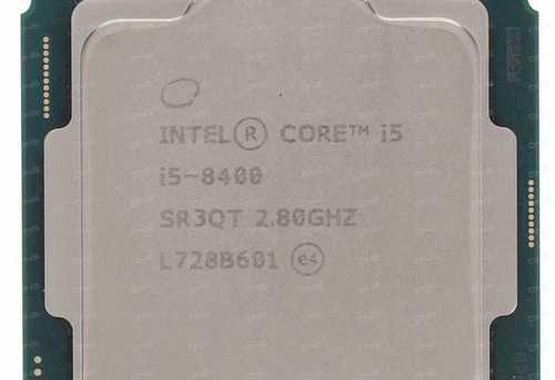 Intel core i5 8400