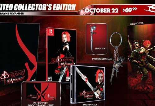 Bloodrayne 1/2 Revamped Collectors Edition LRG