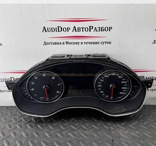 Комплект адаптивного круиза Audi A6 C7 4G 2016