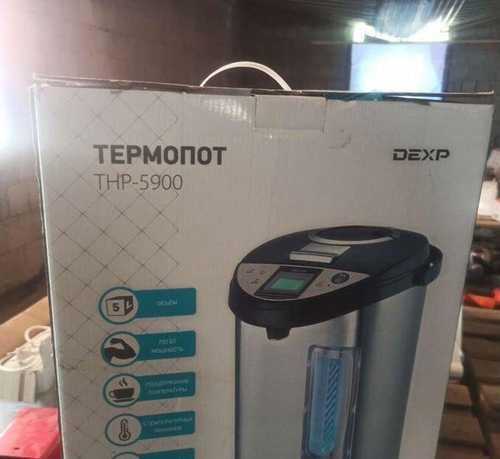 Термопот Dexp THP-5900