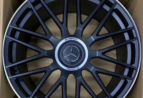 Купить кованые диски на Мерседес Mercedes GLE V167
