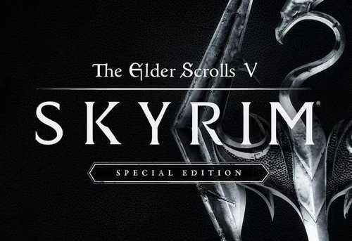 The Elder Scrolls V: Skyrim Special Edition PS4 5