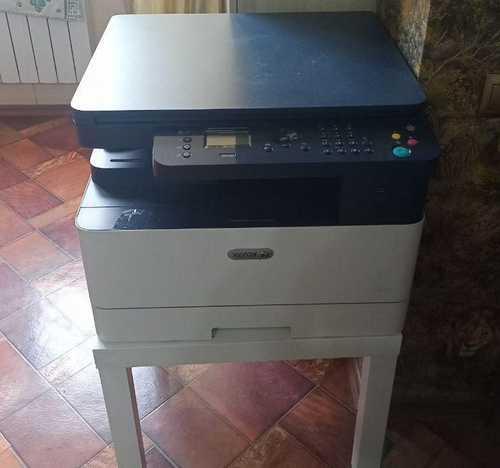 Принтер Лазерный мфу xerox B1022