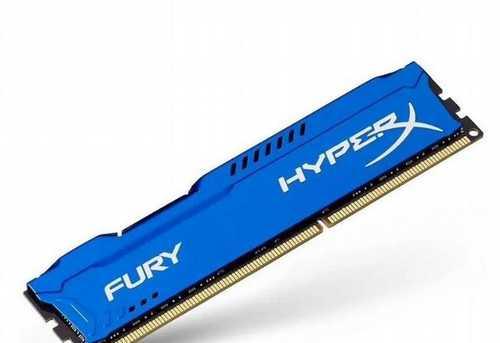 Оперативная память HyperX DDR3-8G XXX400