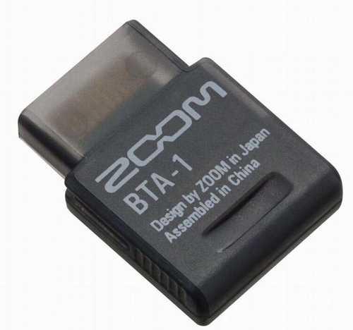 Zoom BTA-1 адаптер bluetooth для устройтв Zoom