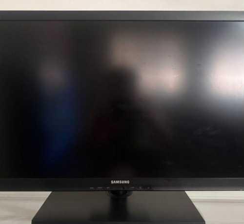 Профессиональны монитор Samsung Syncmaster S27A850
