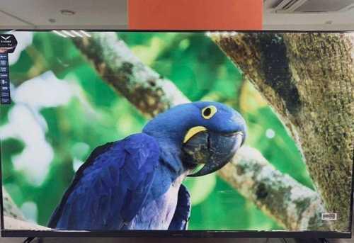 Новый брльшой Smart TV Vhome50(128см) 4к Ultra
