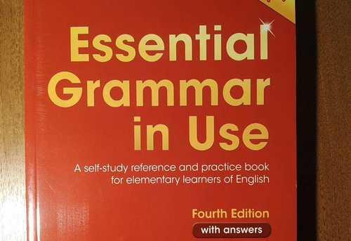 Essential Grammar in Use with answer and CD-ROM
