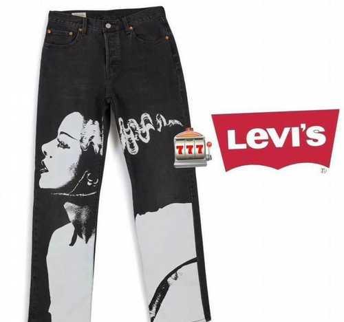 Джинсы Levi’s эксклюзив (Арт.95189)