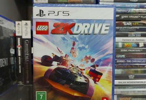 Lego 2K Drive PS5