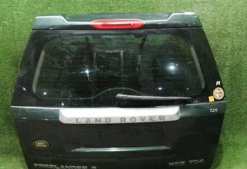 Дверь багажника Land Rover Freelander