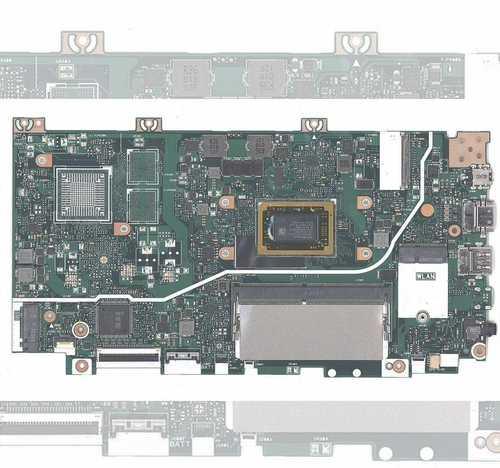 Материнская плата Asus A412D F412D R424D X412DK