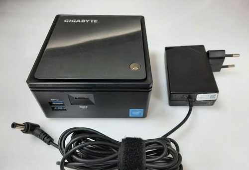 Неттоп Gigabyte GB bace 3000