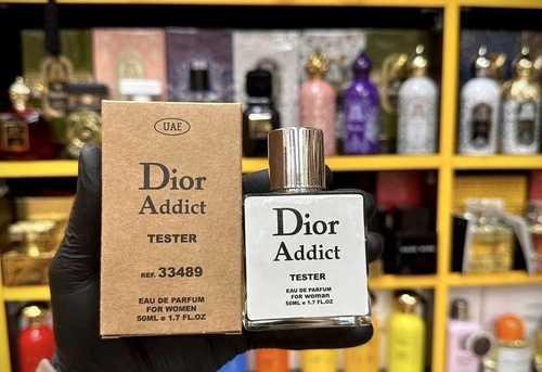 Dior addict оригинальный тестер
