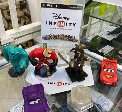 Игра для PS3 "Disney Infinity"