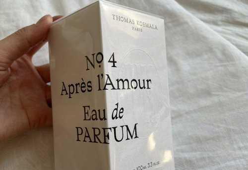 Thomas Kosmala 4 apres l amour