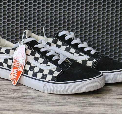 Кеды vans old skool мужские
