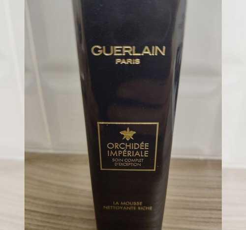 Пенка очищающая Guerlain