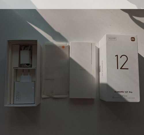 Xiaomi 12T Pro, 12/256 ГБ