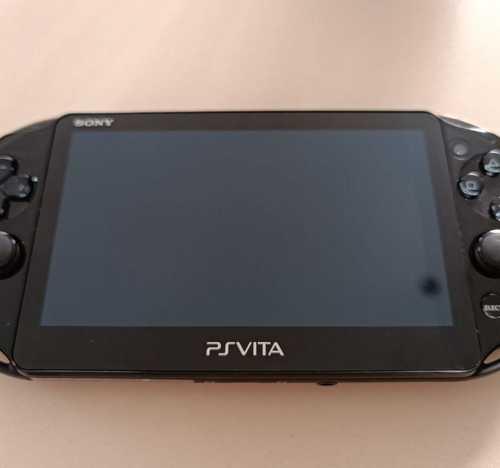 Sony PSP vita прошитая PCH-2008