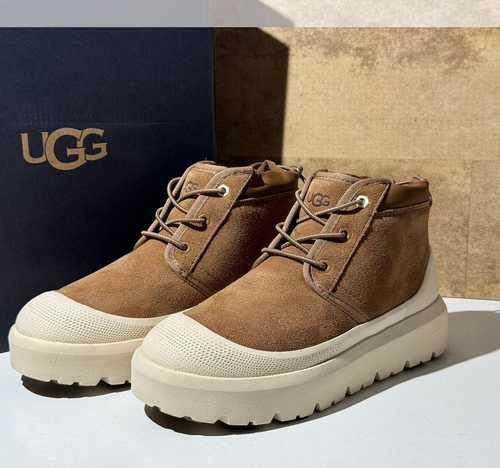 Ugg Neumel Hybrid Chestnut / Whitecap