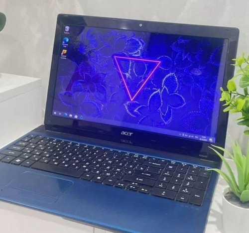 Мощный игровой ноутбук Acer Intel Core I7