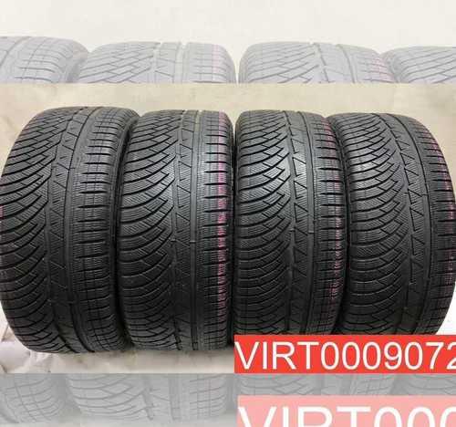 Michelin Pilot Alpin PA4 245/45 R19 102W