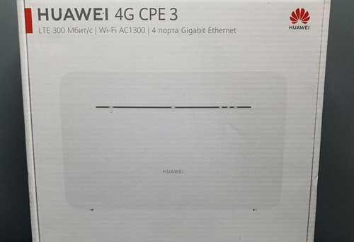 Wi-Fi роутер Huawei CPE 3 4G (B535-232A)