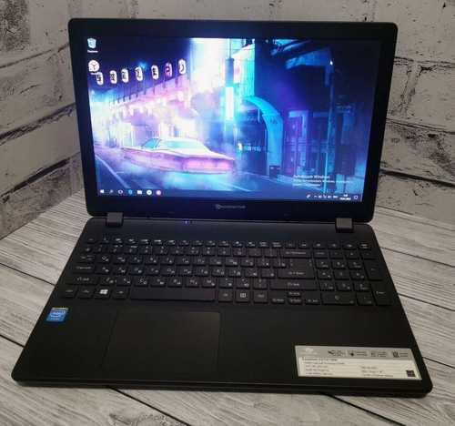 Быстрый ноутбук Packard Bell/HD 15.6/HDD 500gb