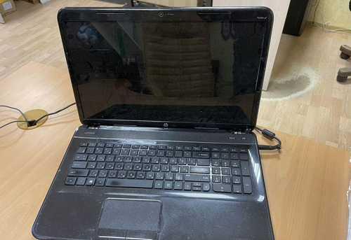 Ноутбук HP pavilion g7