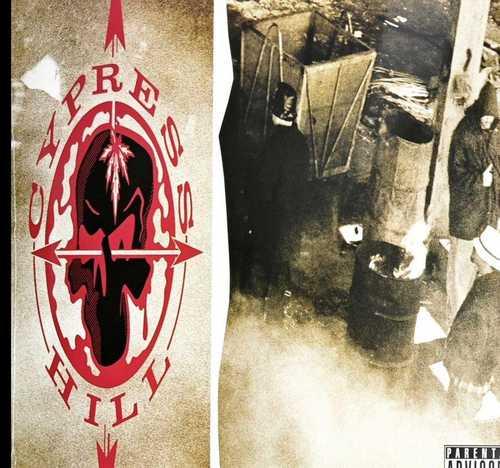Cypress Hill – Cypress Hill (2017, Sony)