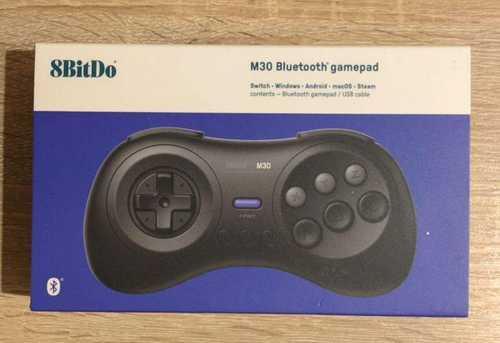 8bitdo M30 bluetooth gamepad