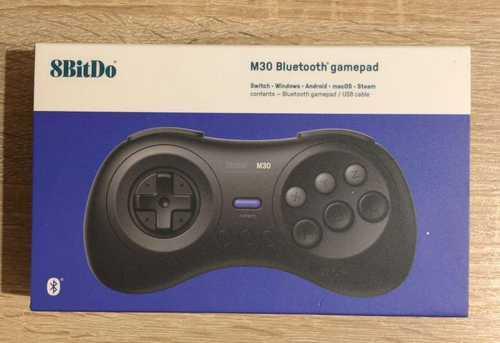 8bitdo M30 bluetooth gamepad