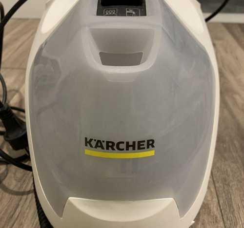 Пылесос karcher на запчасти
