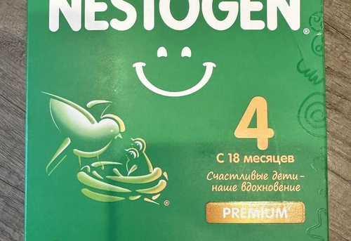 Детское молочко Nestogen 4 с 18-ти месяцев