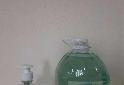 Увлажняющее жидкое мыло 5 литров