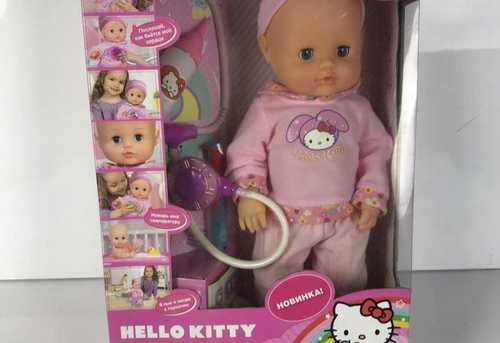 Карапуз Hello Kitty с набором доктора, 40 см