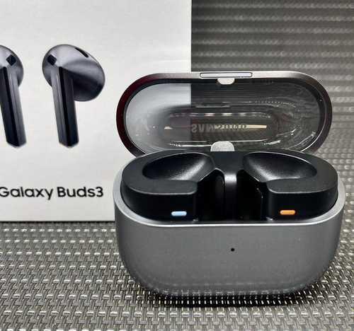 Кейс зарядный для Samsung Galaxy Buds 3