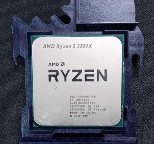 Процессор AMD Ryzen 5 3500X OEM