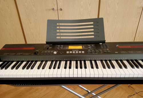 Синтезатор casio WK 110