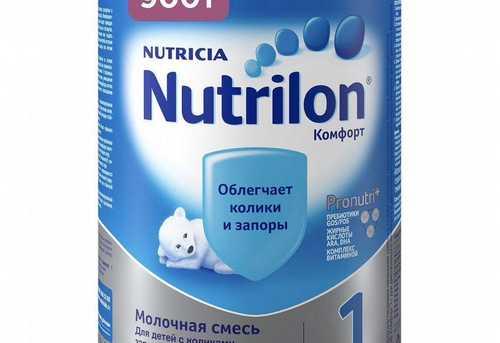 Сухая смесь Nutrilon Комфорт 1