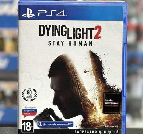 Dying Light 2: Stay Human PS4