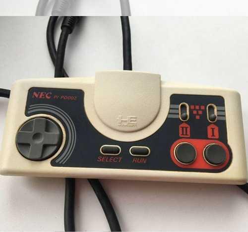 Pc engine gamepad turbo pad