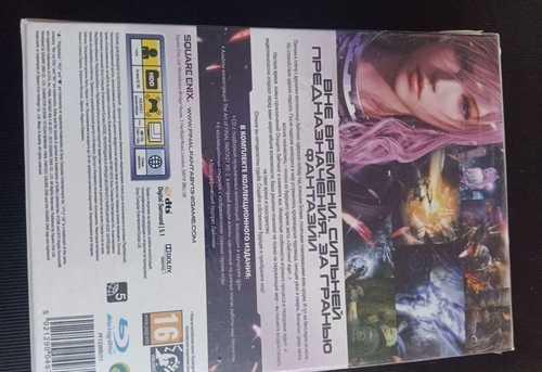 Final Fantasy 13-2 на PS3