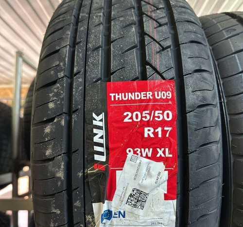 iLink Thunder U09 205/50 R17 93W