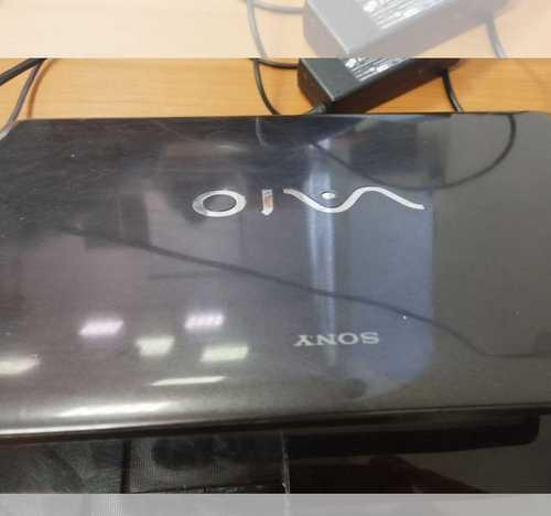Ноутбук бу sony vaio