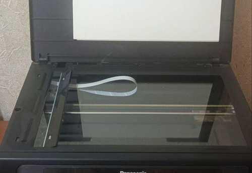 Принтер лазерный мфу panasonic