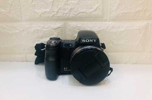 Фотоаппарат Sony Cyber-shot DSC-H9(Бекетова24)