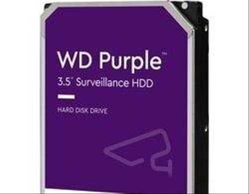 6TB WD Purple (wd62purx) Serial ATA III, 5400- rpm